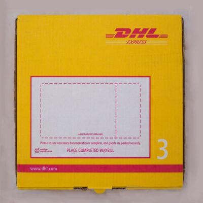 DHL Box no 3 - Gourmet Groceries