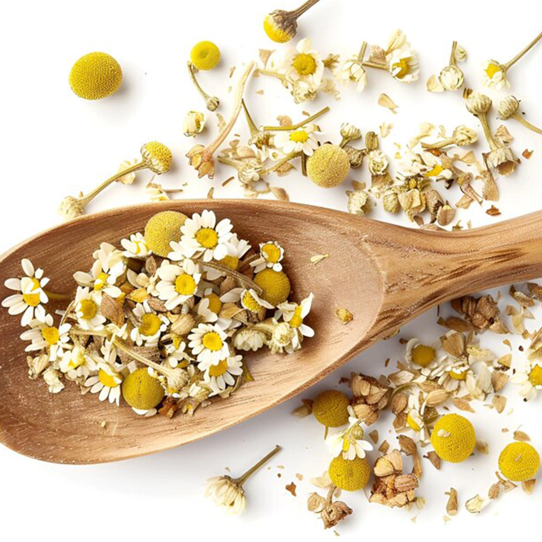 Organic Chamomile Tea | Akroria Ikaria
