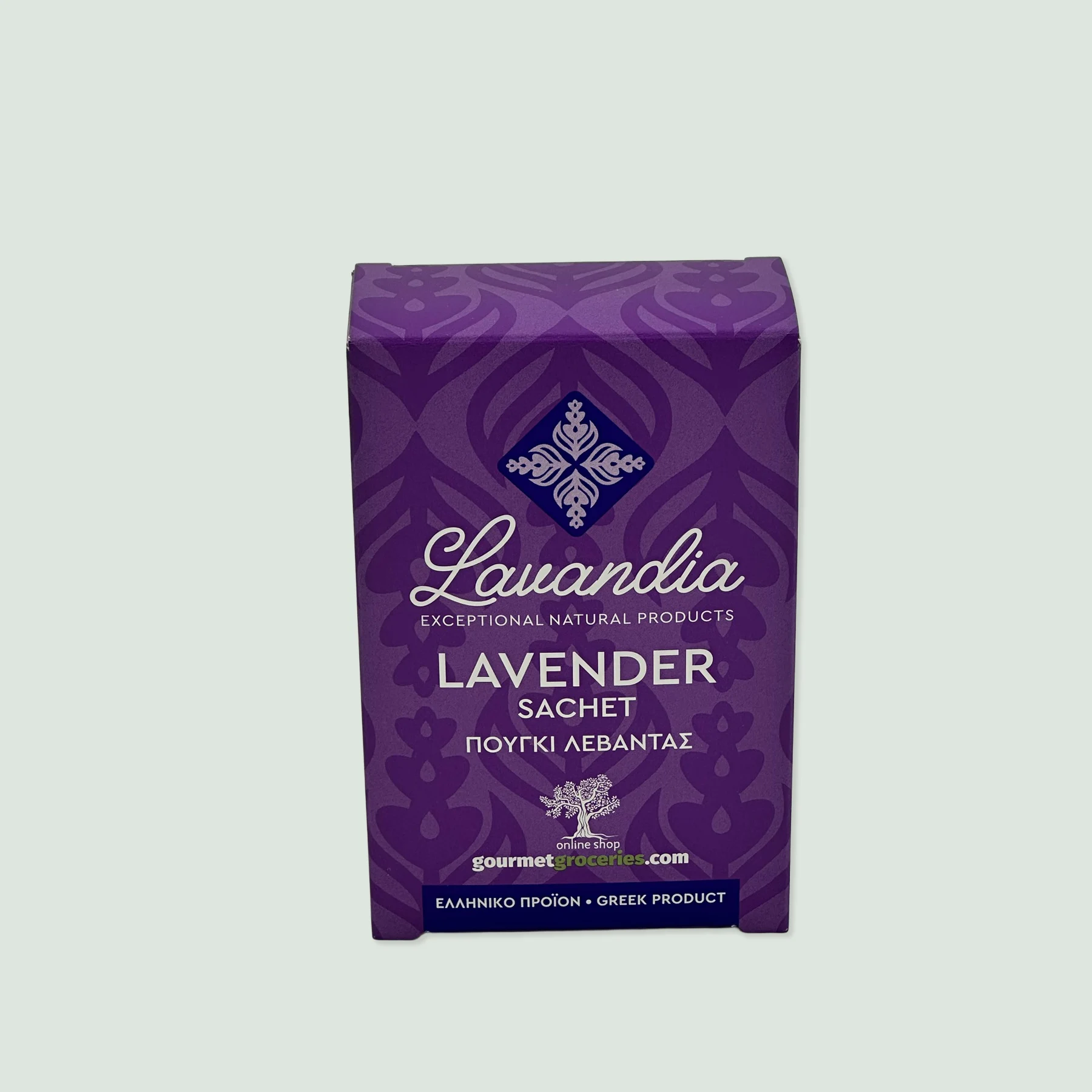 Lavandia Organic Lavender Sachet 25gr