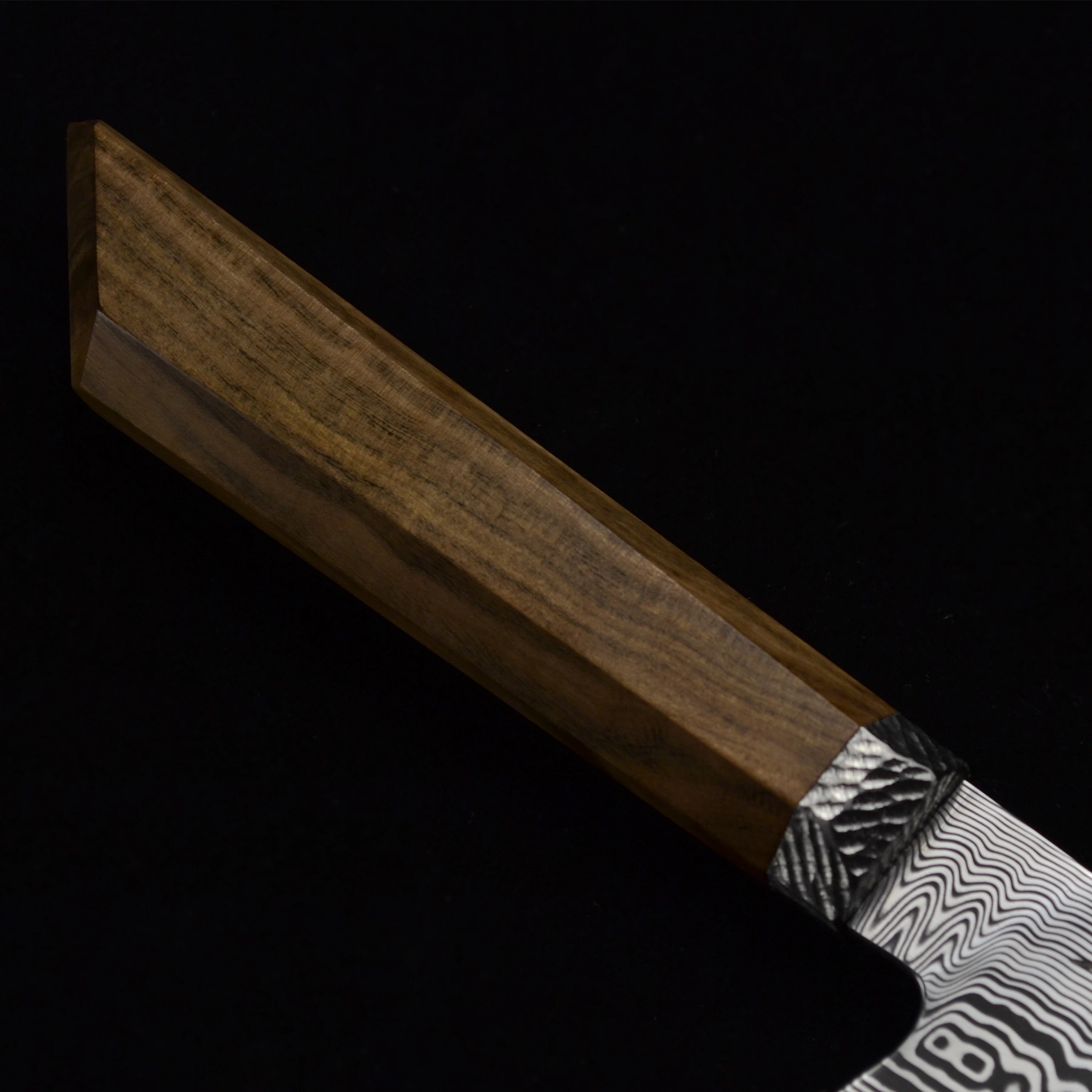 Bunka Knife Chef Bespoke Phylonoe | Dikristo