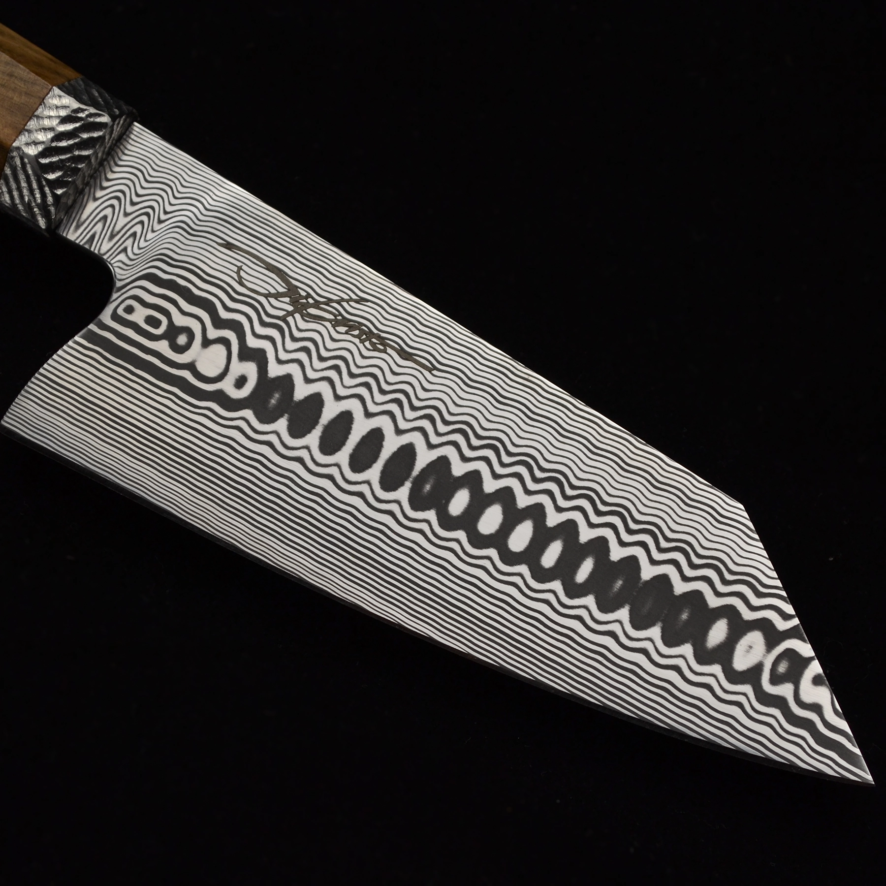 Bunka Knife Chef Bespoke Phylonoe | Dikristo