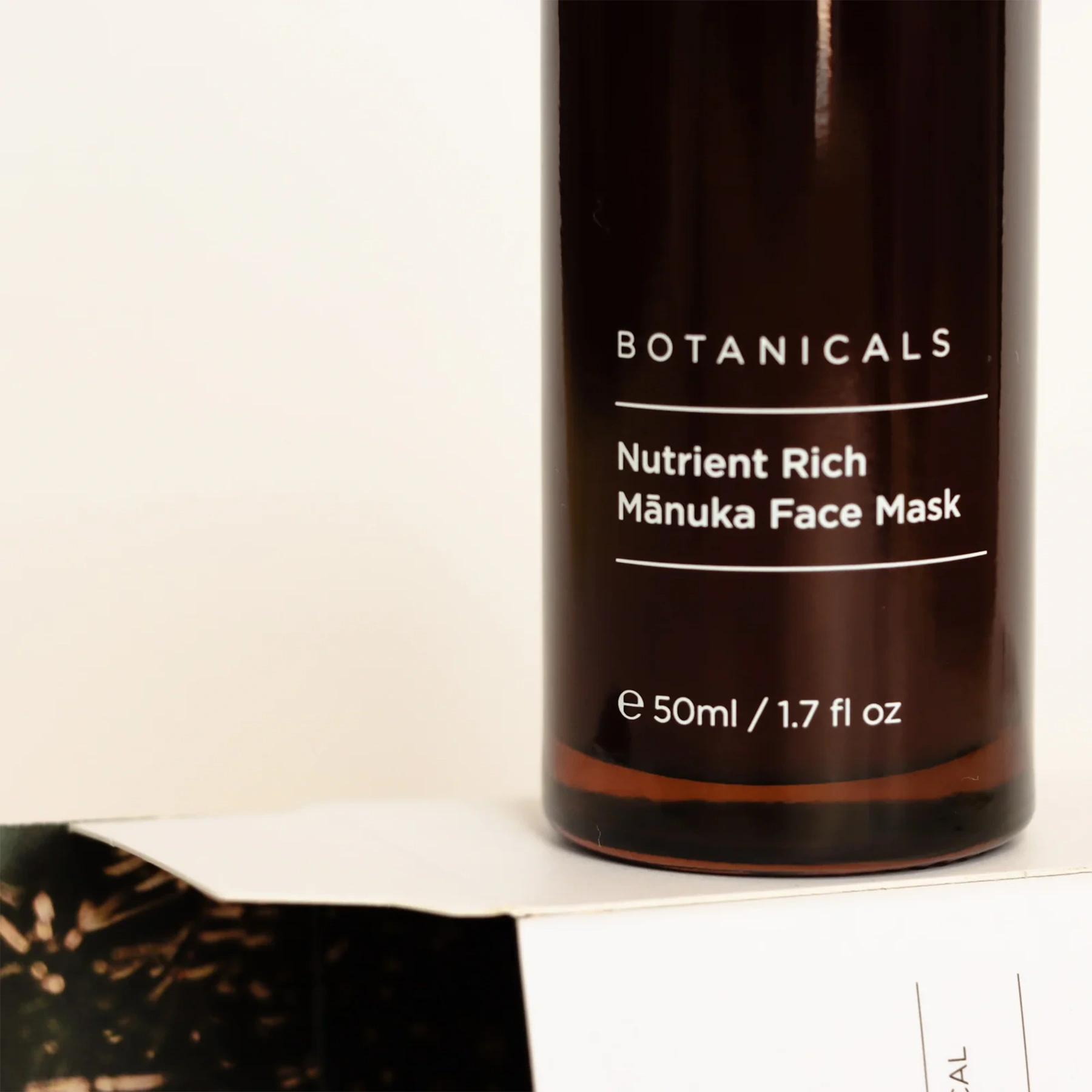 Nutrient Rich Manuka Face Mask | Hāna Botanicals