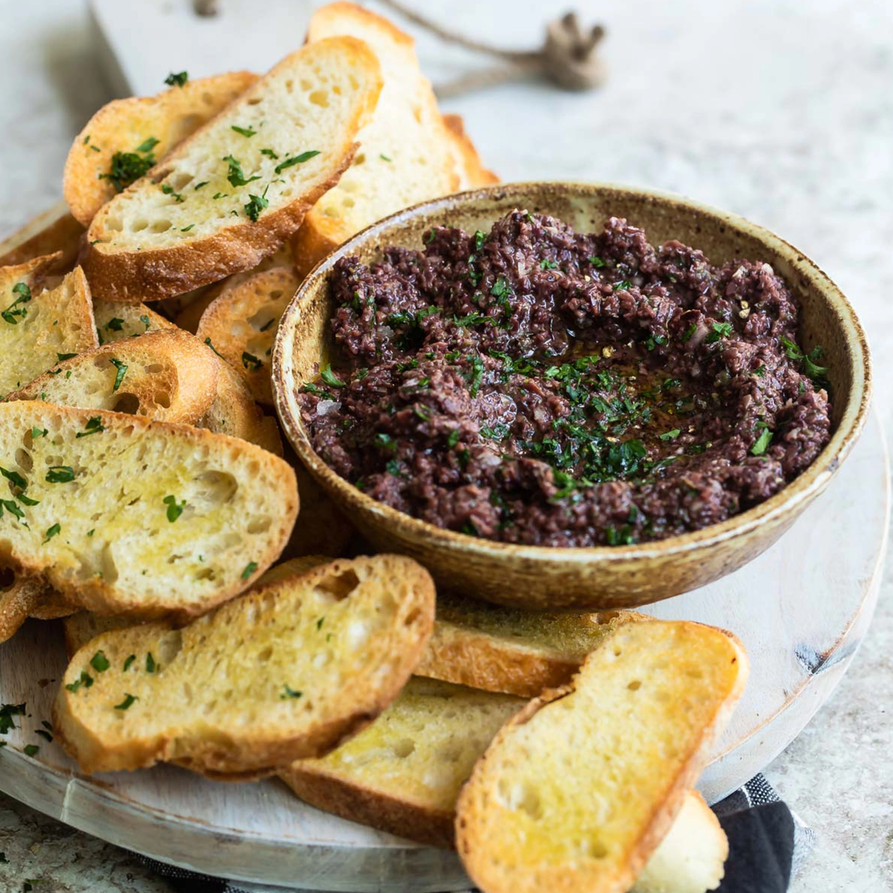Black Olive Spread from Italy | Marfuga