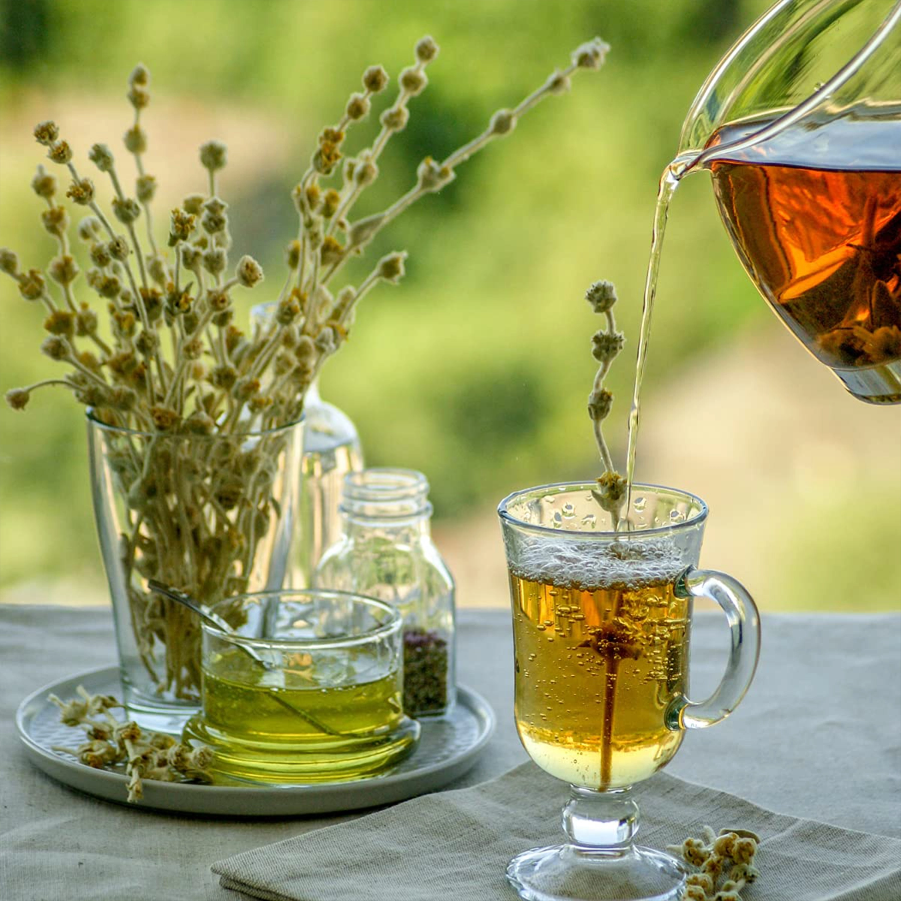 Greek Mountain Tea | Akroria Ikaria