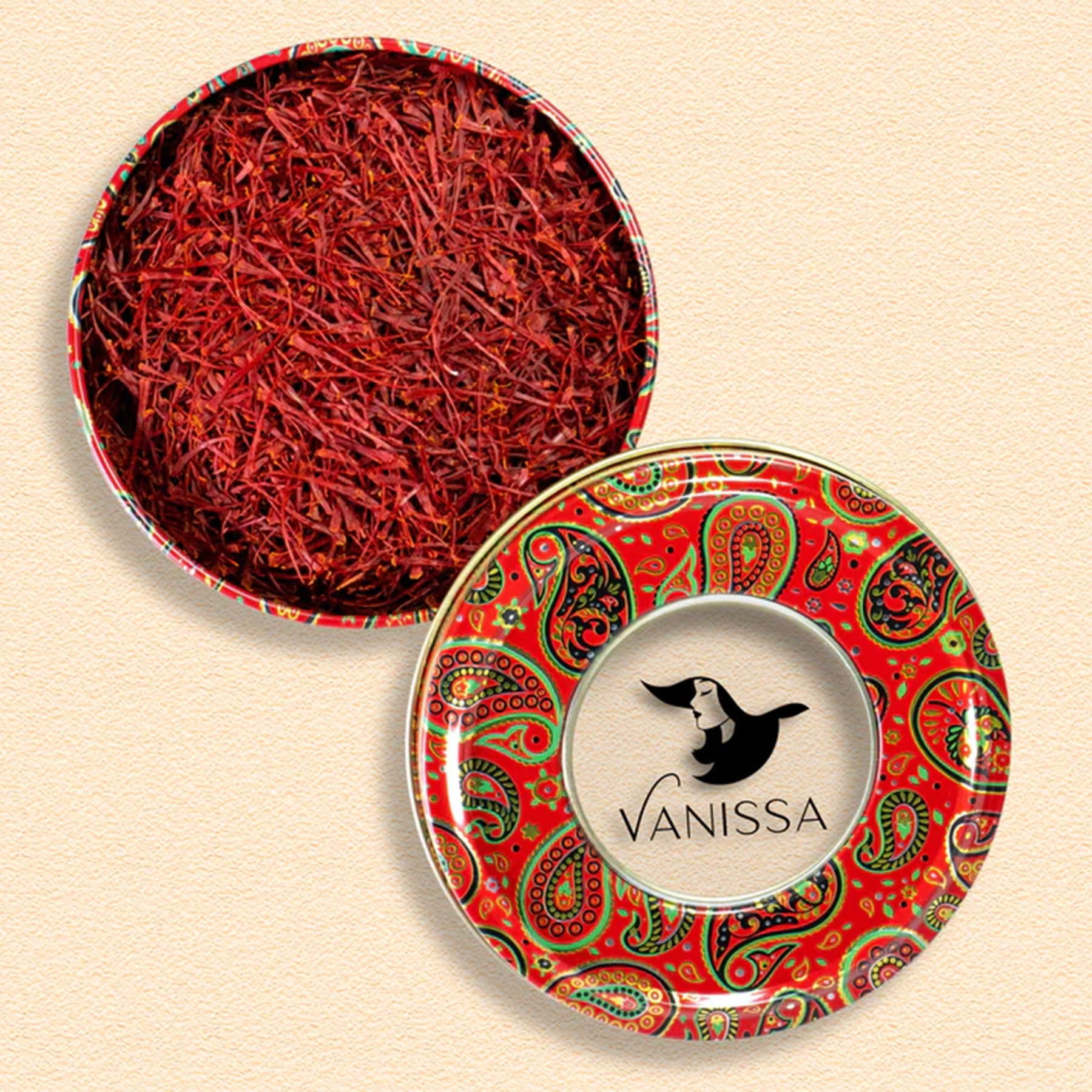 Vanissa Exotic Spices Collection : ( Mix&Match )