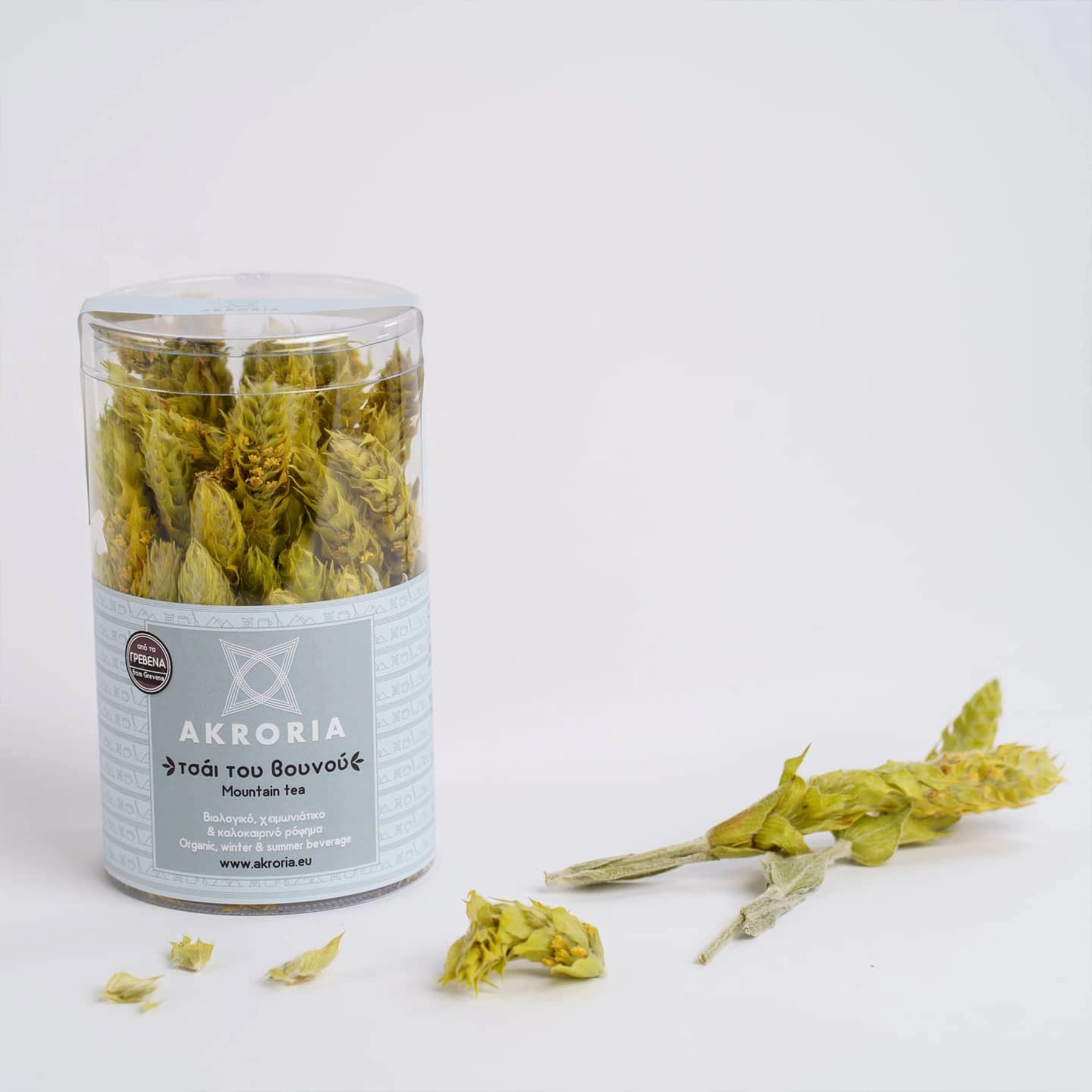 Greek Mountain Tea | Akroria Ikaria
