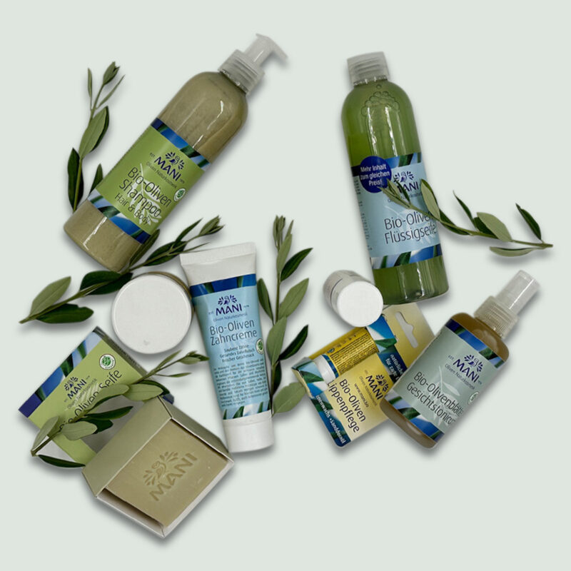 Mani Organic Cosmetics Collection: Mix & Match