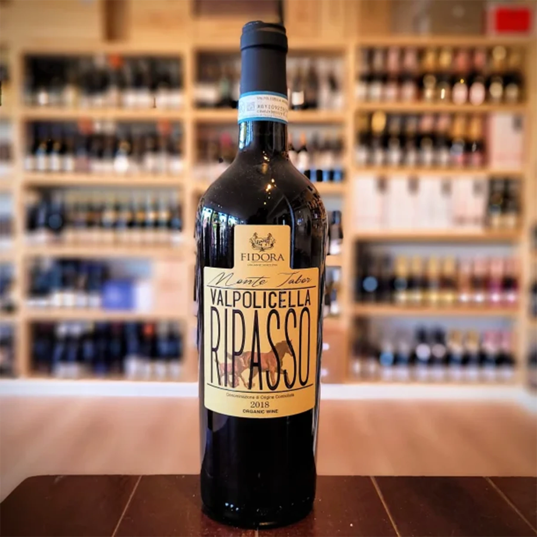 Bio Wine Valpolicella Ripasso DOC | Fidora Italy