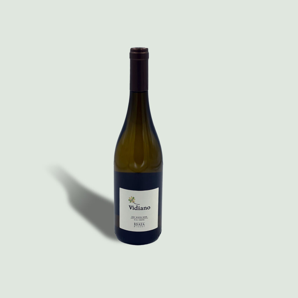 Idaia Winery - HESPERIS BARREL - PDO CRETE VIDIANO 100%